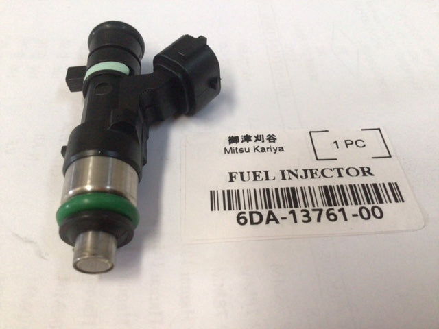 Yamaha 6DA-13761-00 Fuel Injector – Oz Marine Australia Pty Ltd