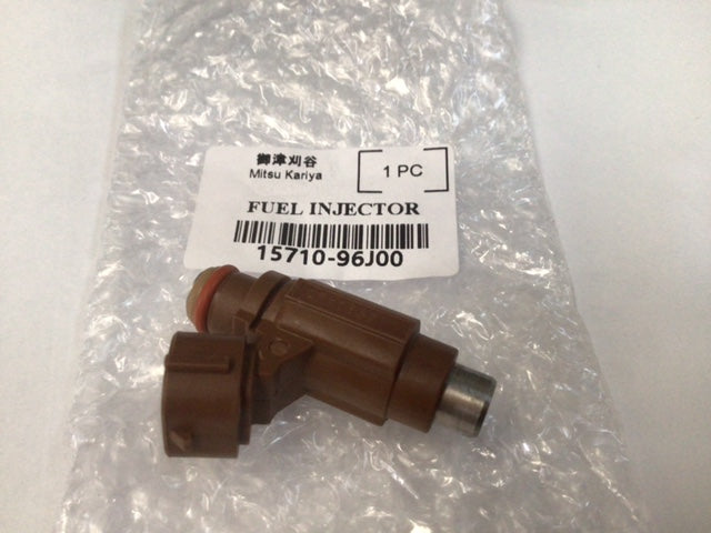 Suzuki 15710-96J00 Fuel Injector – Oz Marine Australia Pty Ltd