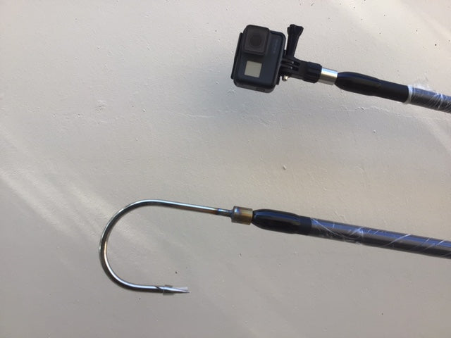 GoPro Gaff Head Adapter – Oz Marine Australia Pty Ltd