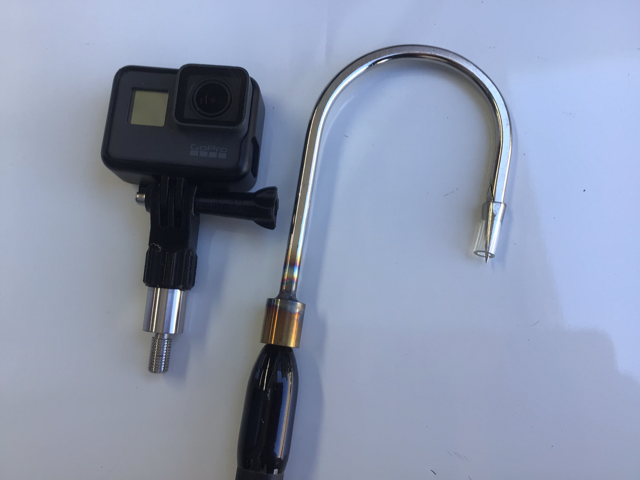 GoPro Gaff Head Adapter – Oz Marine Australia Pty Ltd