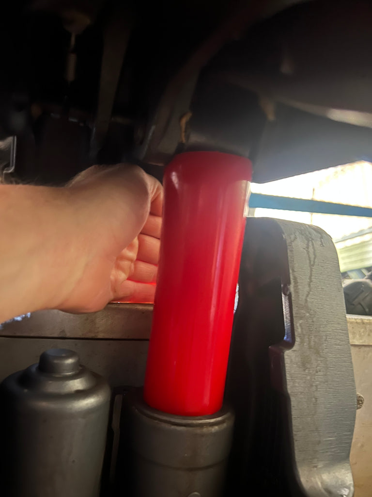 Outboard Trim Tilt Motor Supports Urethane Pair – Oz Marine Australia ...