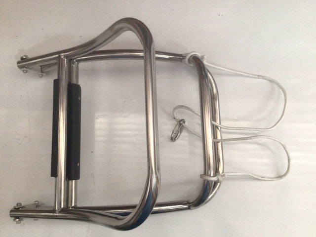 Stainless Steel Genesis RIB Boarding Ladder – Oz Marine Australia Pty Ltd