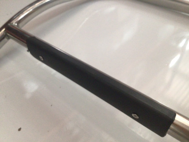 Stainless Steel Genesis RIB Boarding Ladder – Oz Marine Australia Pty Ltd