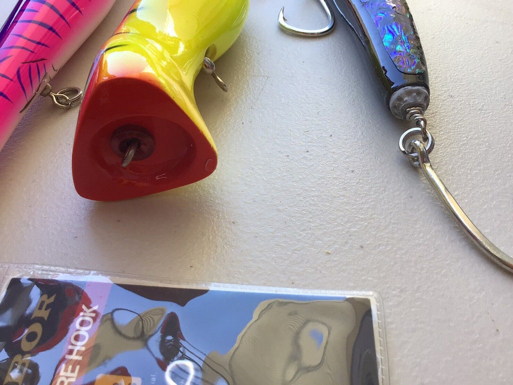 Stick Baits Set Of 3 Promotion Japan Style – Oz Marine Australia Pty Ltd