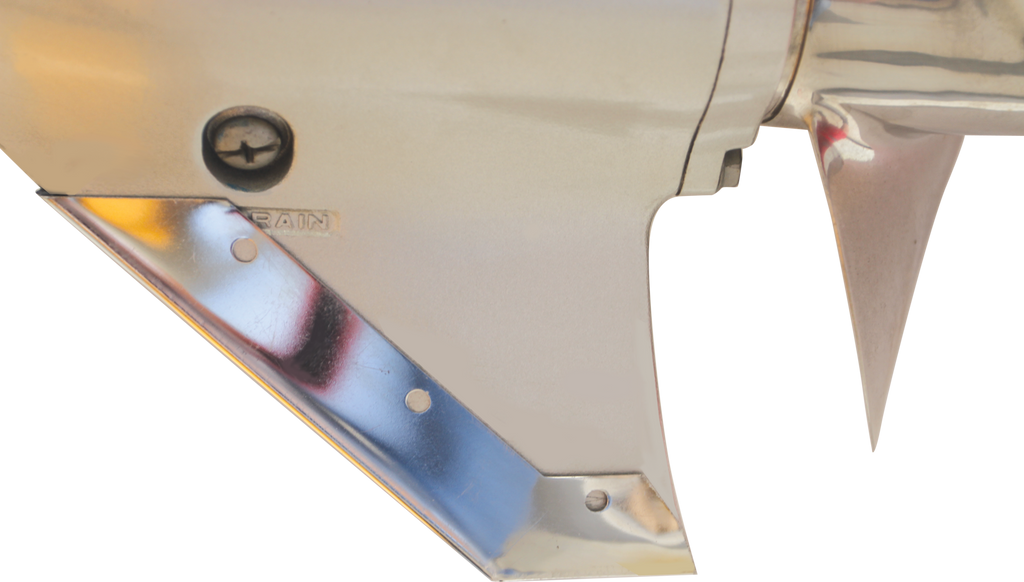Skeg Saver – Oz Marine Australia Pty Ltd