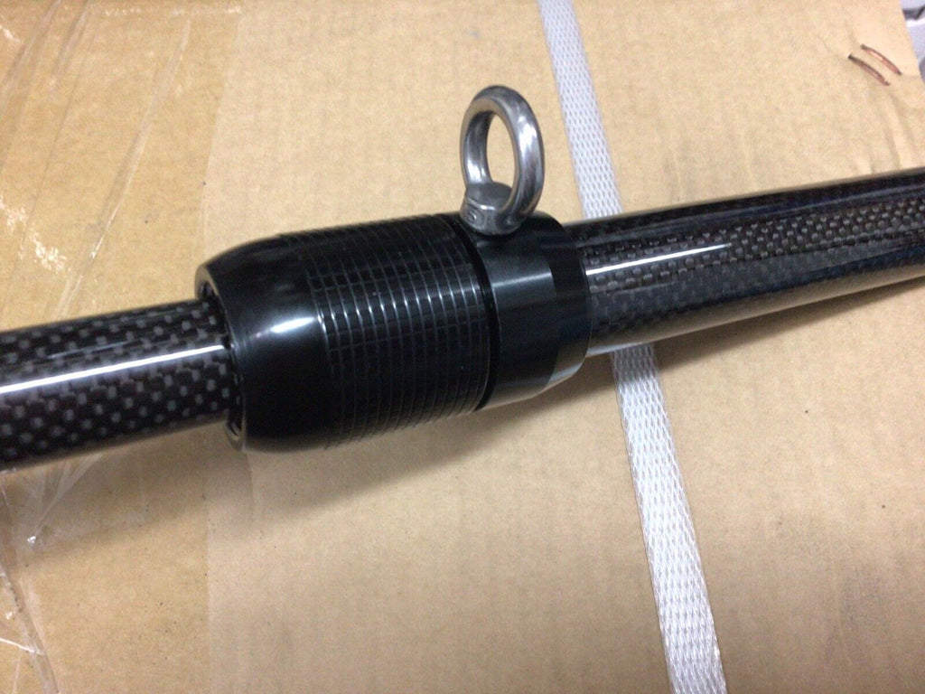 Outrigger Poles Full Carbon 6m Long 3 Pce With Locking System – Oz ...