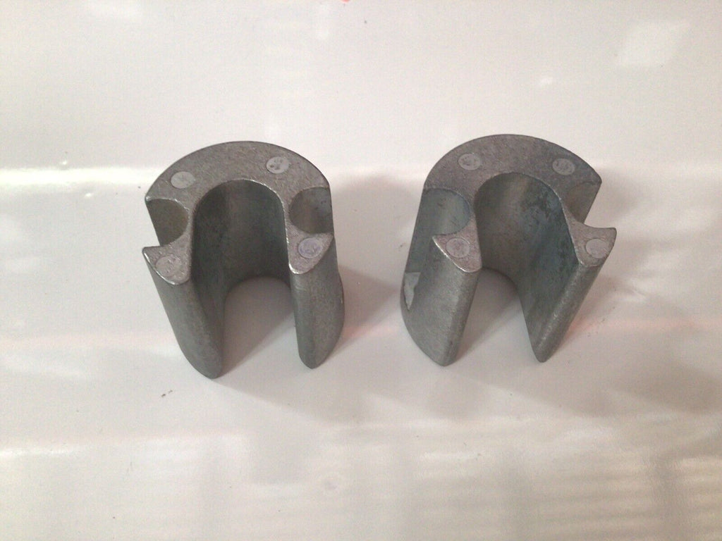 Mercruiser Bravo 2 Anode Set – Oz Marine Australia Pty Ltd