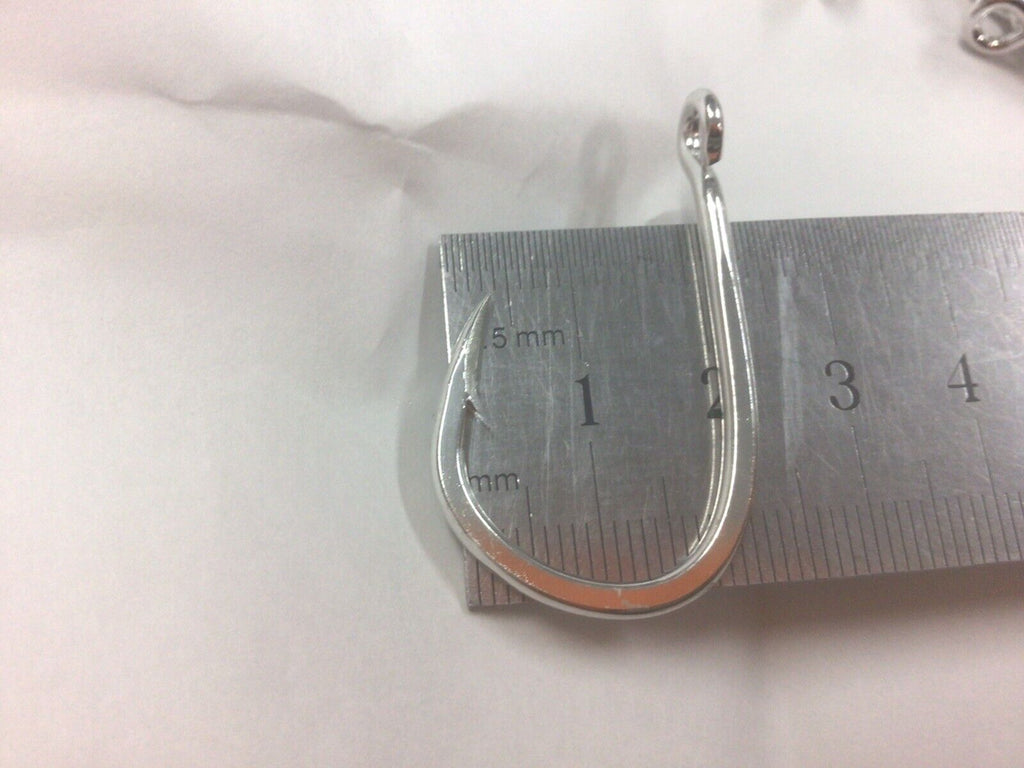 Hooks Muroaji Hand Made Japanese Asahi Bari 6/0 20 Pcs – Oz Marine ...