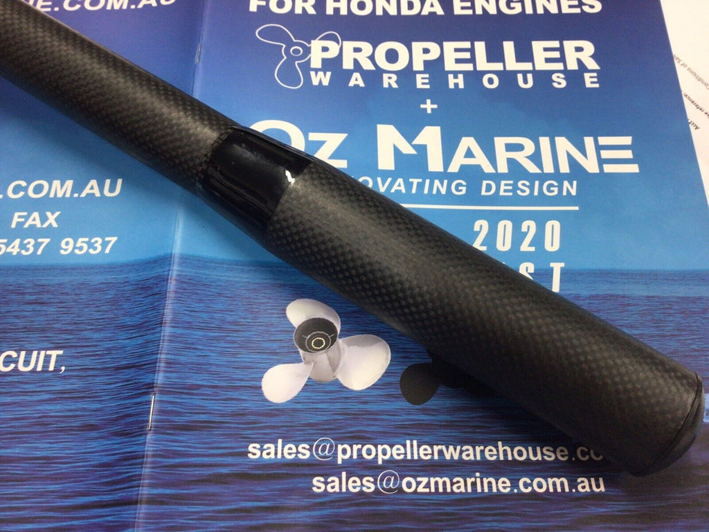 Outrigger Poles Full Carbon 6m Long 3 Pce With Locking System – Oz ...