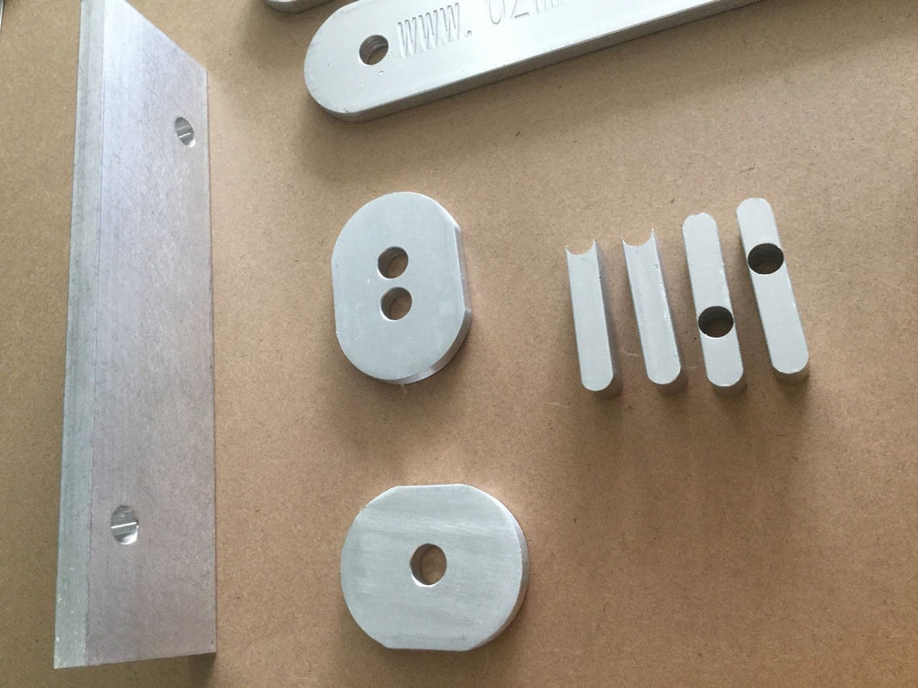 Outboard Engine Transom Install Bracket Supports – Oz Marine Australia ...