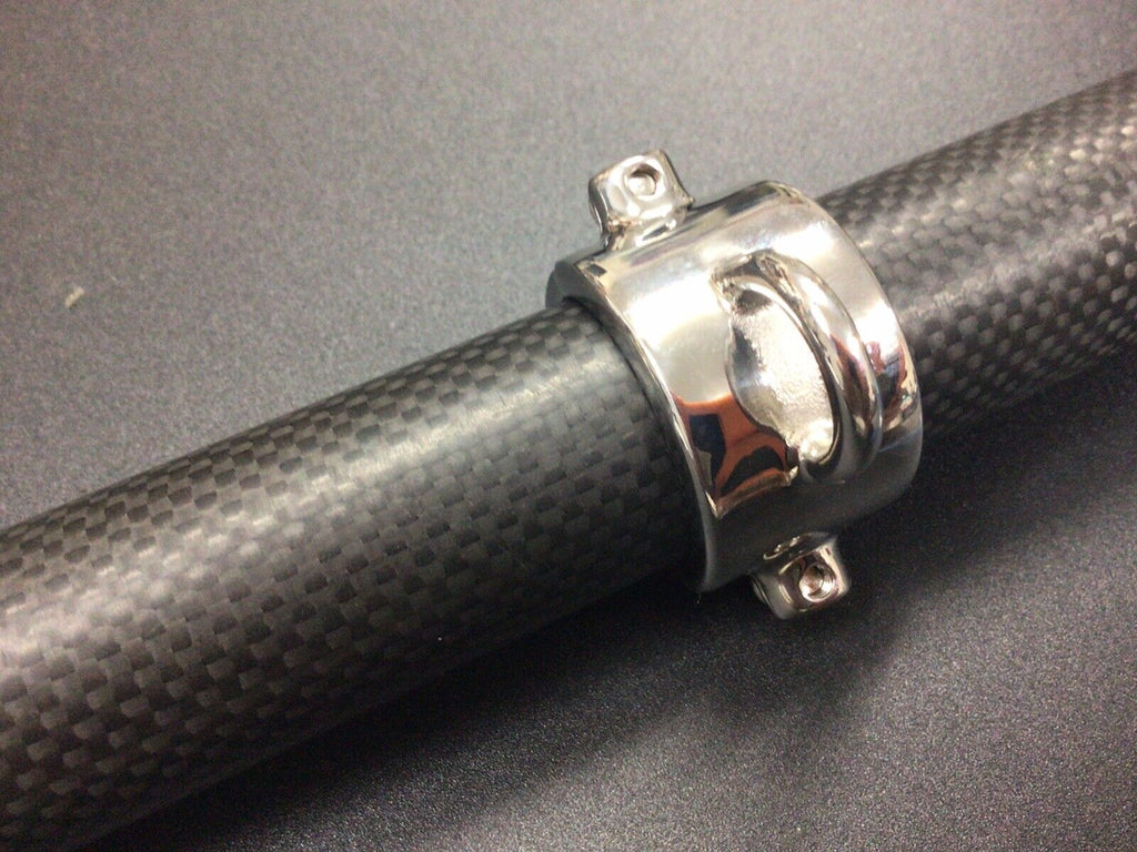 Outrigger Poles Ss Line Guides. 4 Pcs – Oz Marine Australia Pty Ltd