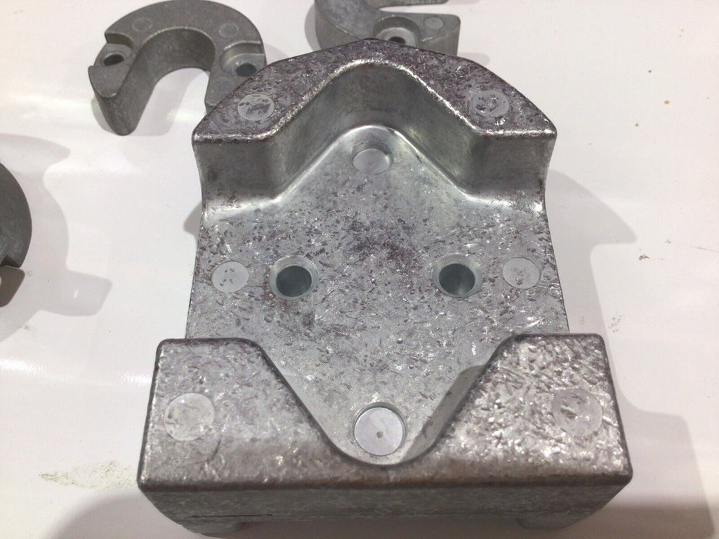 Mercruiser Alpha 1 Gen 2 Zinc Anode Set – Oz Marine Australia Pty Ltd