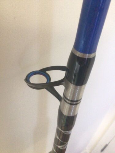 Deep Drop Fishing Rod 80-120 lb. e Glass Suit Miya Epoch x9/15 – Oz ...